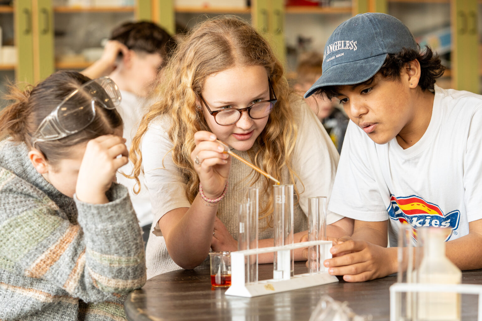 Den bedste undervisning - Skjern Kristne friskole